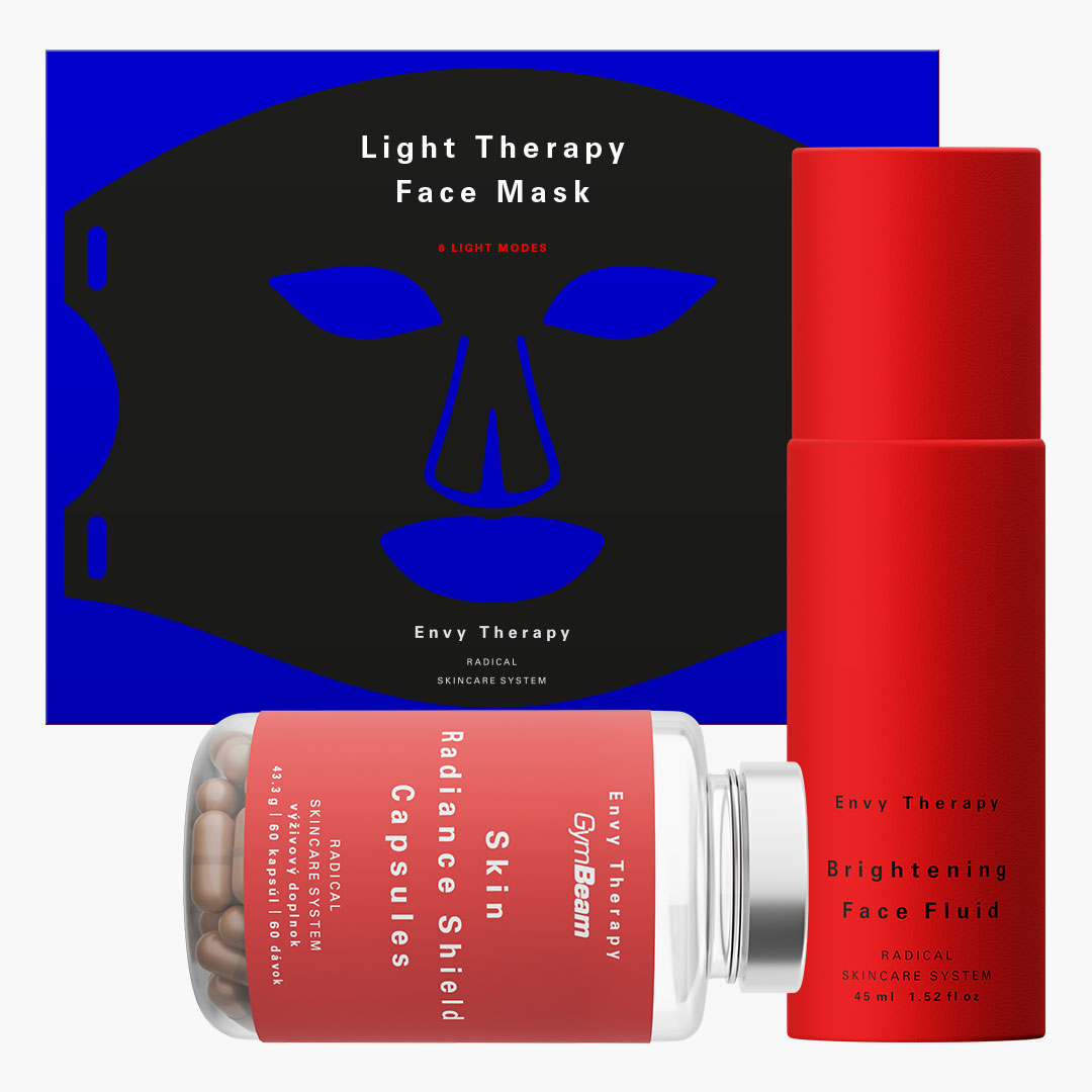Christmas shop - Envy Therapy - Radical Skincare System
