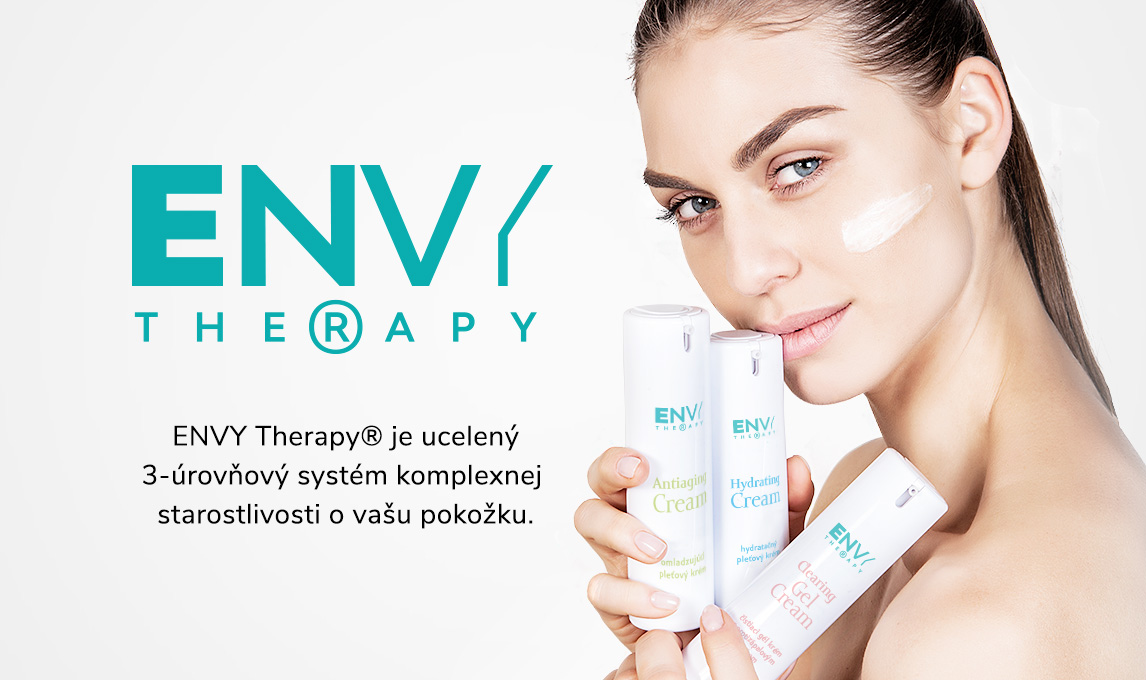 Combos - ENVY Therapy® - Krása je veda