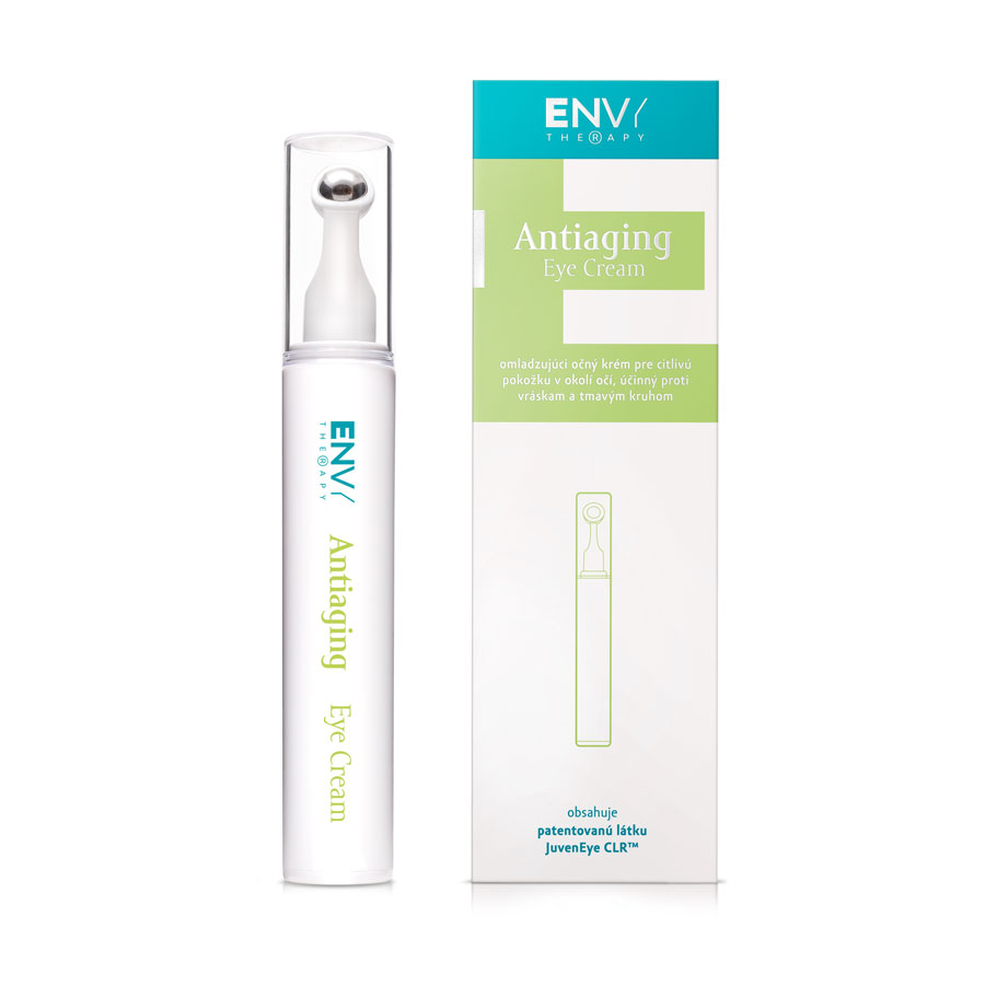 Antiaging Eye Cream - ENVY Therapy® - Krása je veda