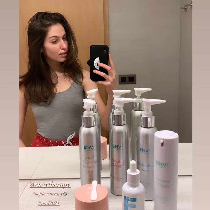 3-in-1 Ultrasonic Therapy - ENVY Therapy® - Krása je veda
