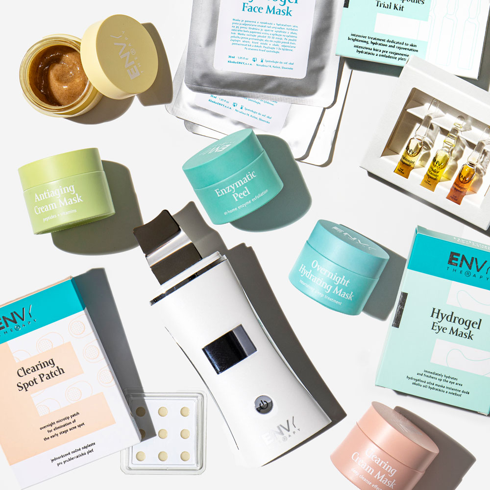 Combos - ENVY Therapy® - Krása je veda